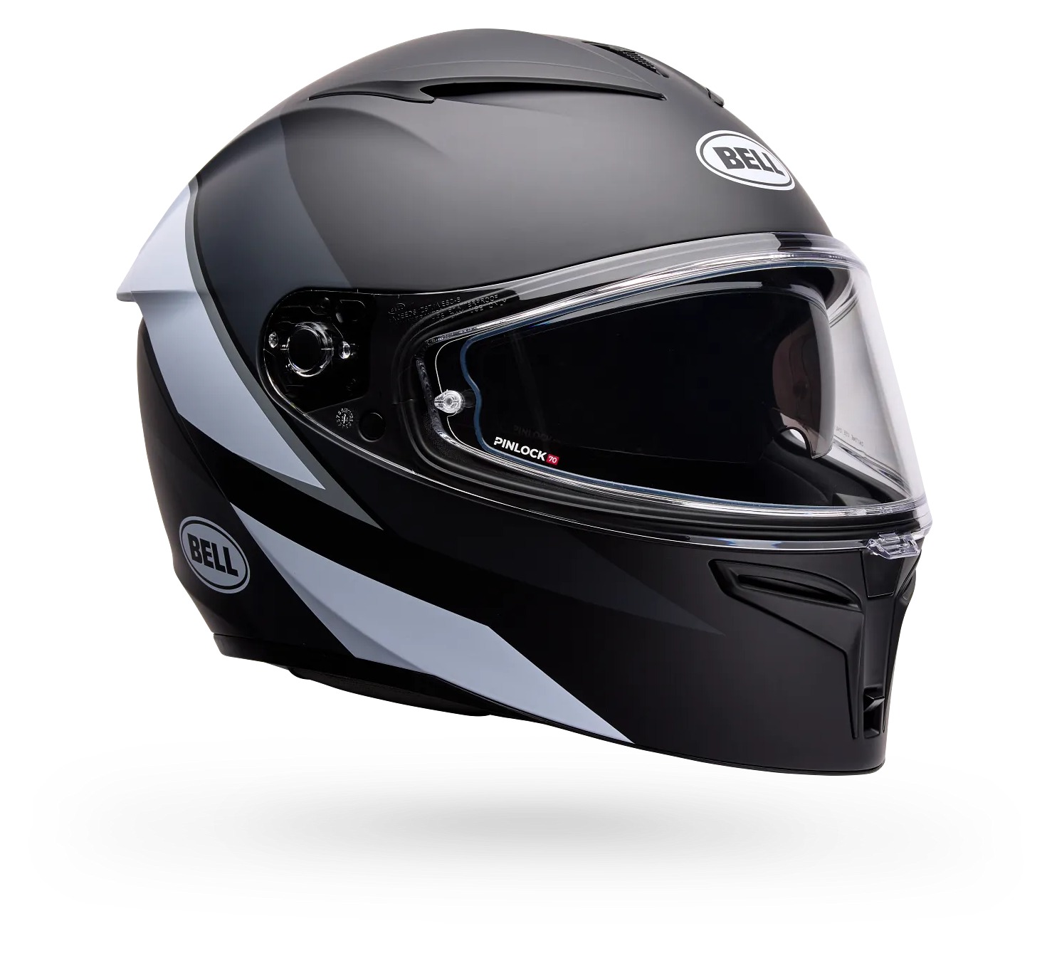 Bell Lithium Flip Helmet - RevZilla