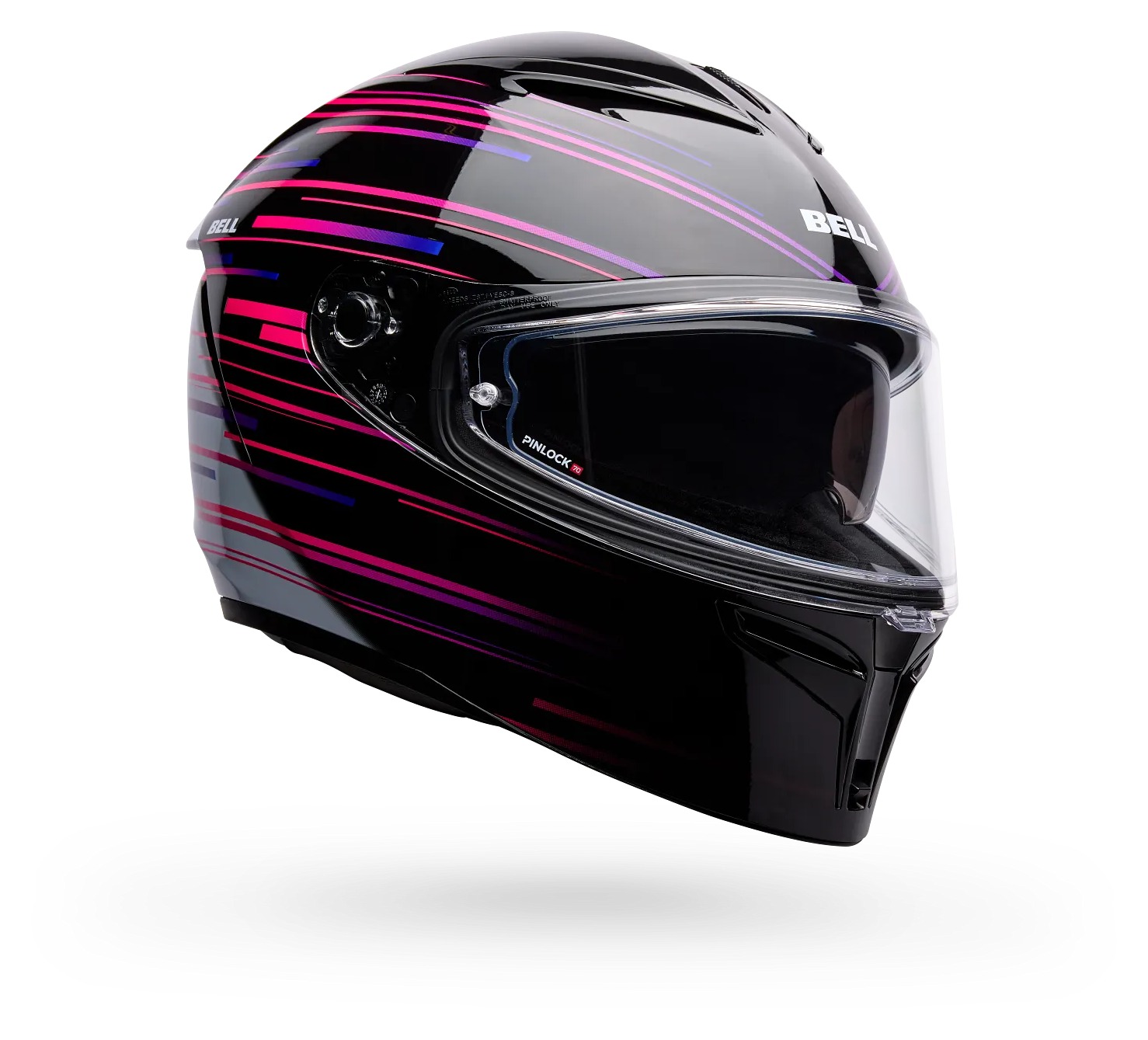 Bell Lithium Velo Helmet - RevZilla