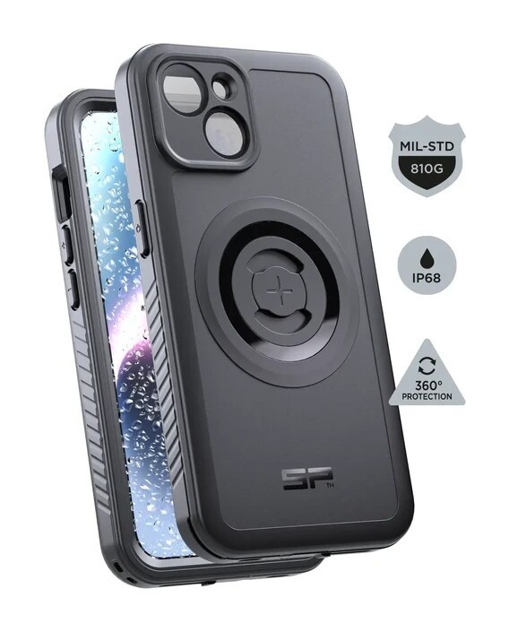SP Connect SPC+ Xtreme Apple iPhone Case - RevZilla
