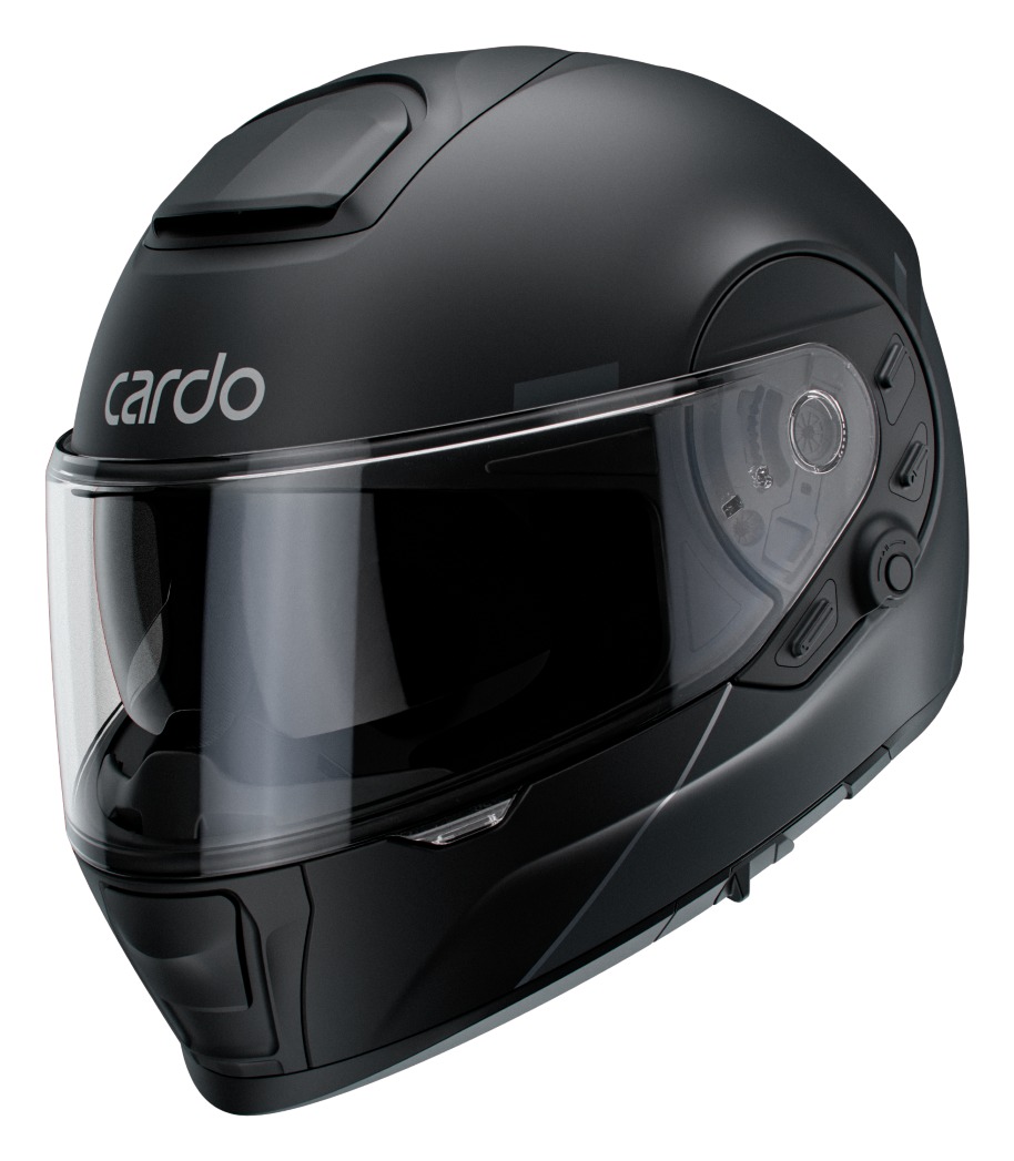 Cardo Beyond GT Helmet - RevZilla