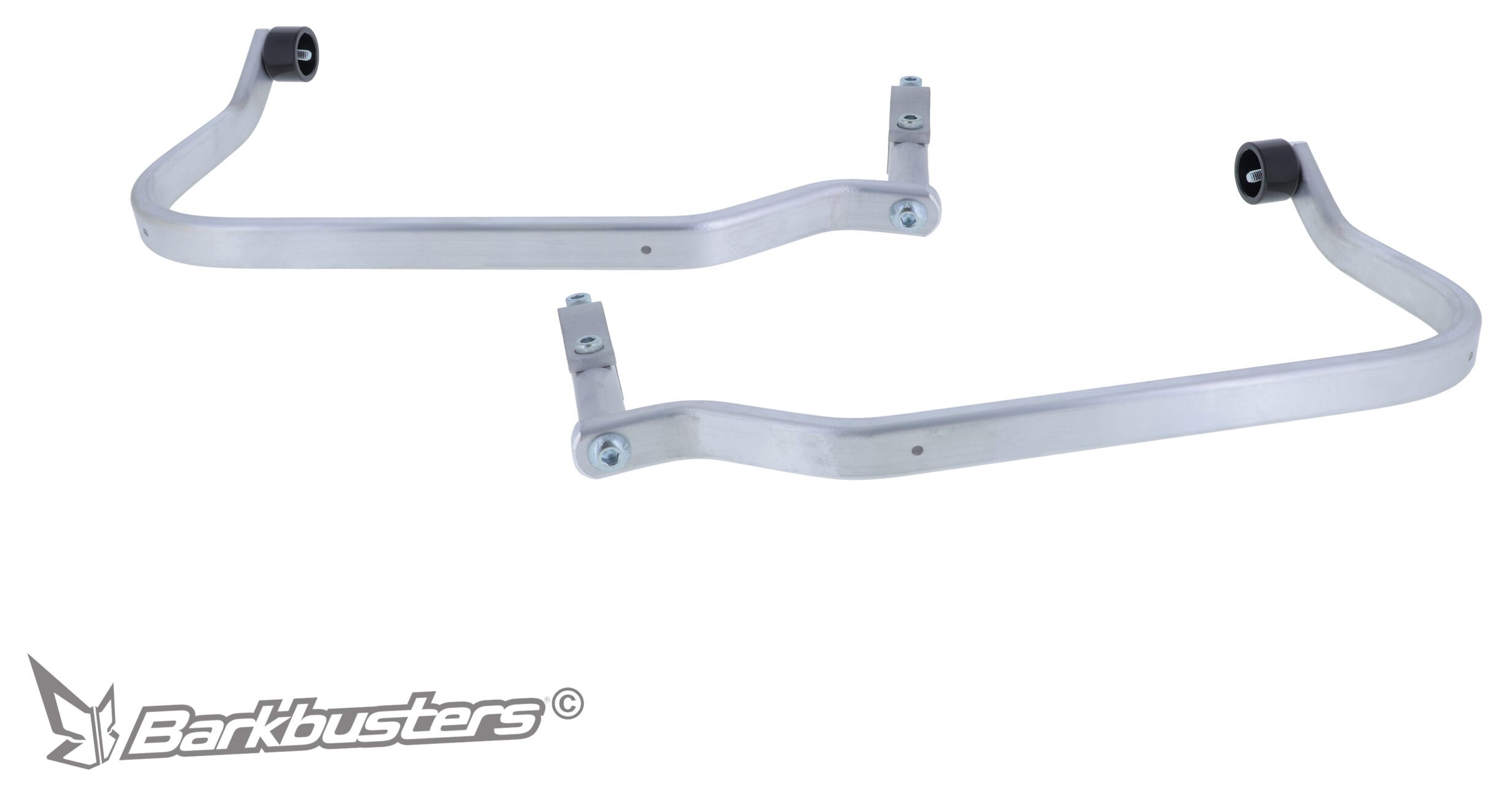 Barkbusters Aluminum Handguard Kit Triumph Scrambler 1200 XE 2024-2025 ...