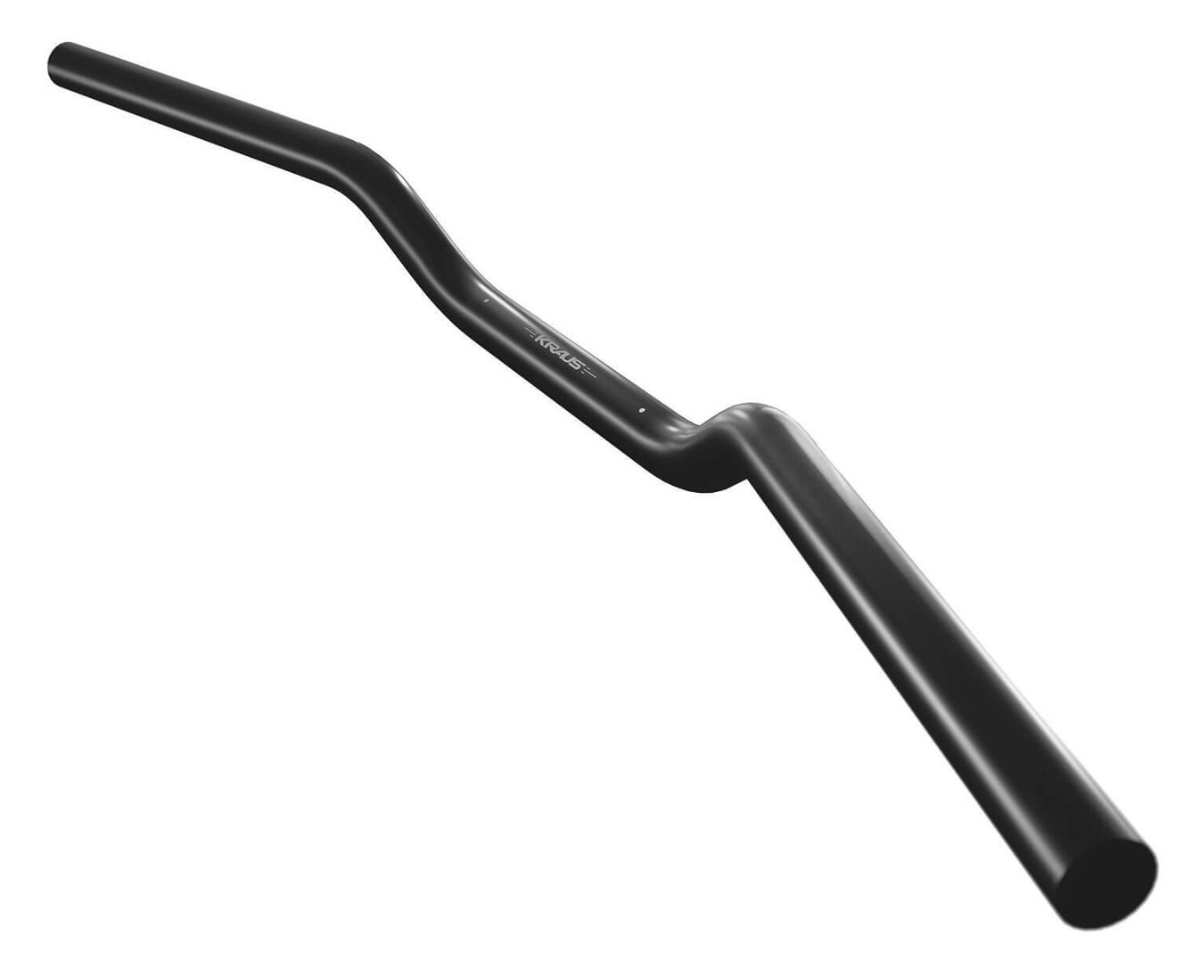 Kraus KR Low Bars For Harley - RevZilla