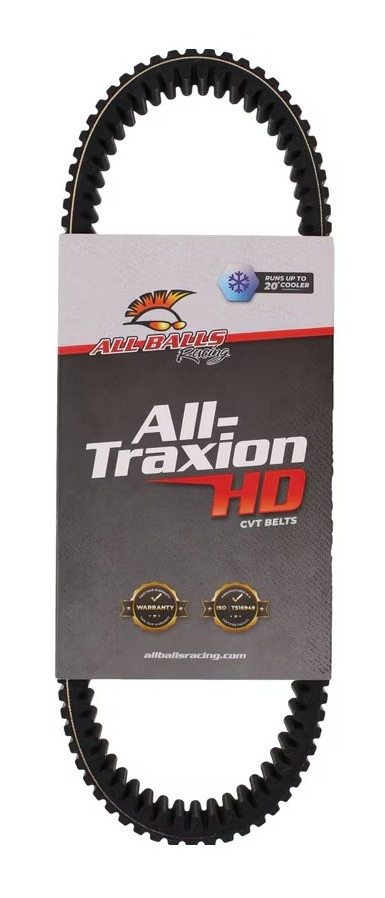 All Balls Racing CVT Belt Can-Am / Polaris UTV 2016-2026 - RevZilla