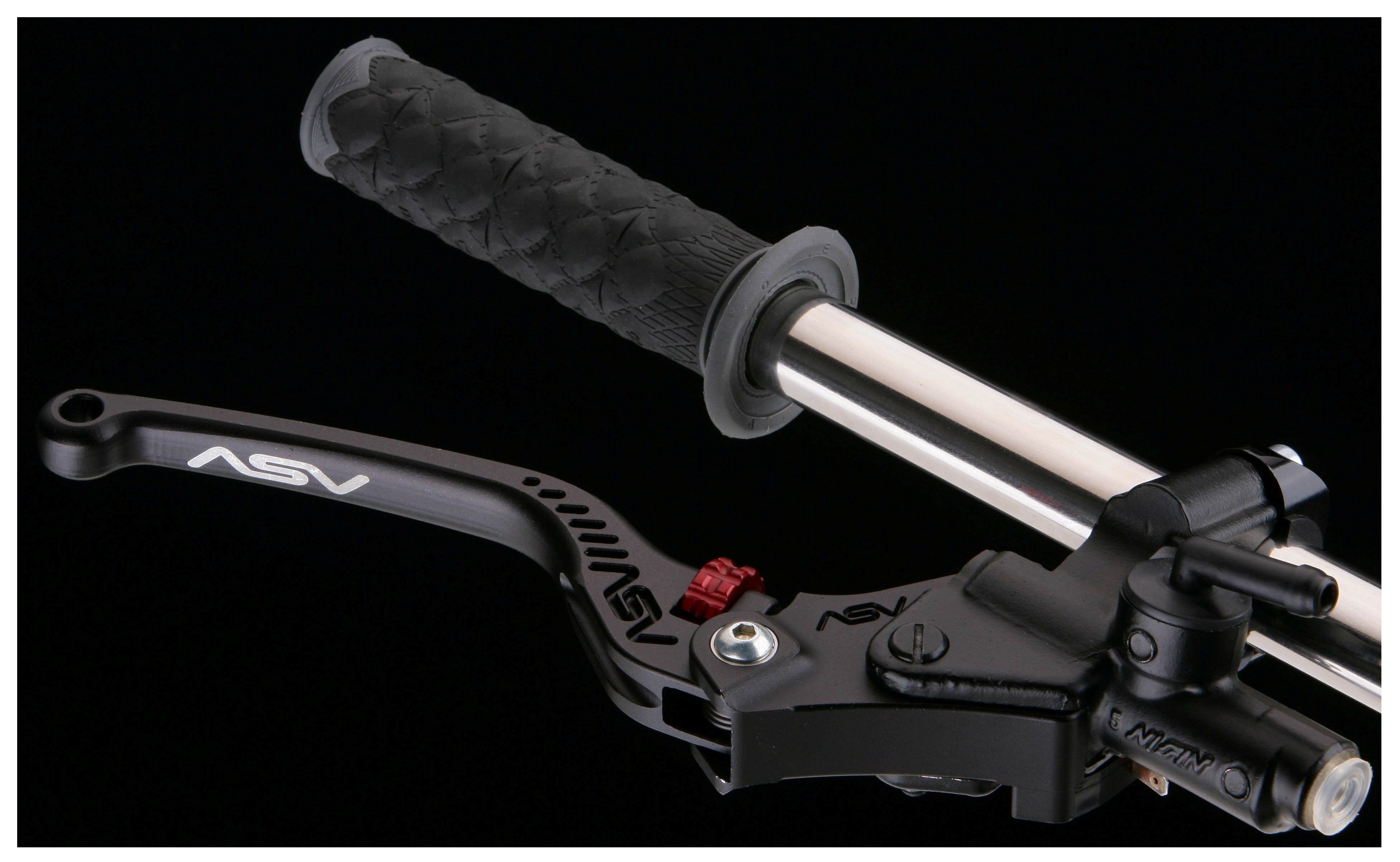 ASV C5 Sport Brake Lever Moto Guzzi / Royal Enfield / Yamaha - RevZilla