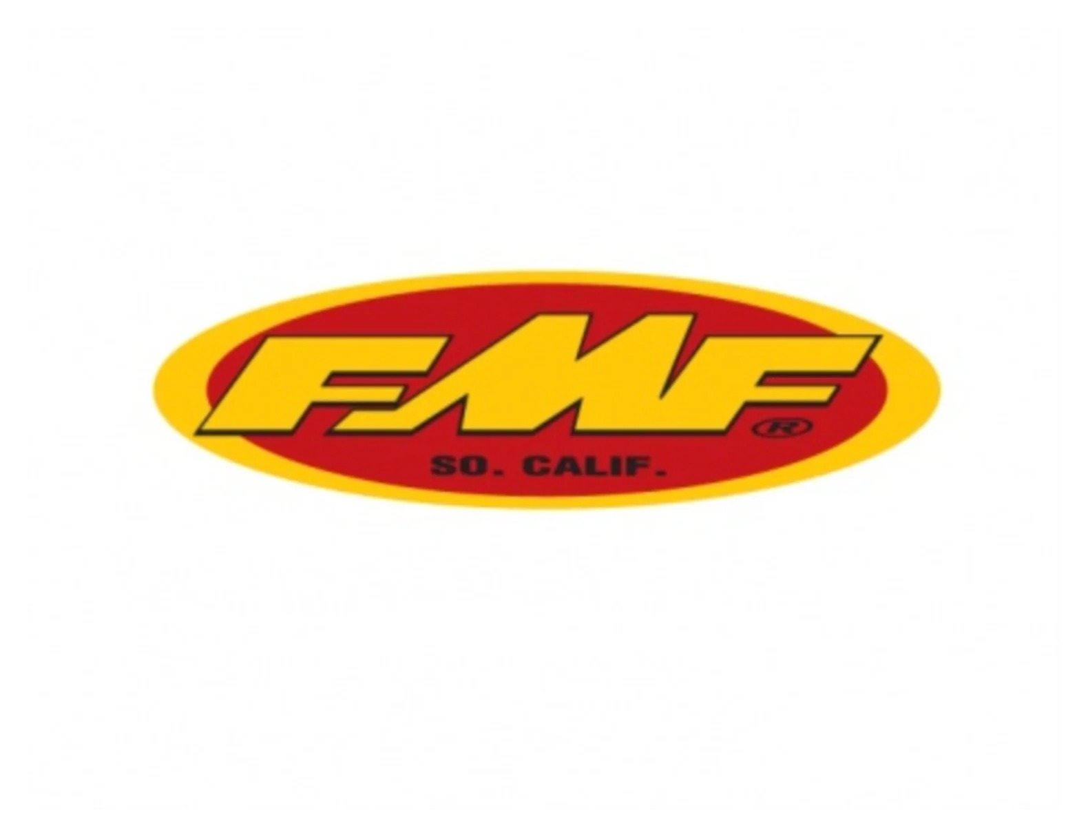FMF Racing 23" Trailer Sticker - RevZilla