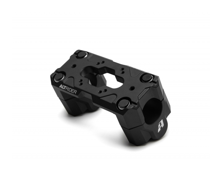 AltRider Handlebar Riser System with AMPS Yamaha Tenere 700 2021-2025 ...