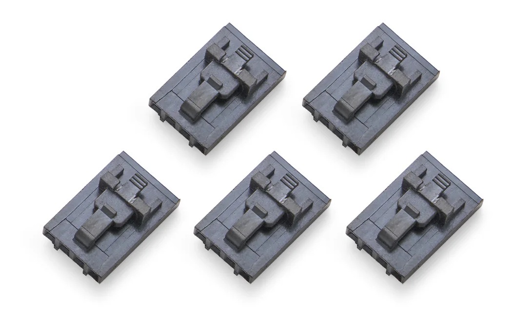 Ciro Shock & Awe Connector Plug Kit - RevZilla