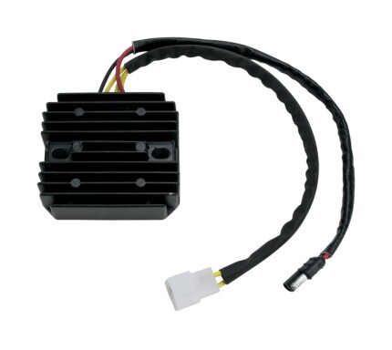 Moose Racing Regulator / Rectifier Artic Cat ATV 400cc-500cc - RevZilla