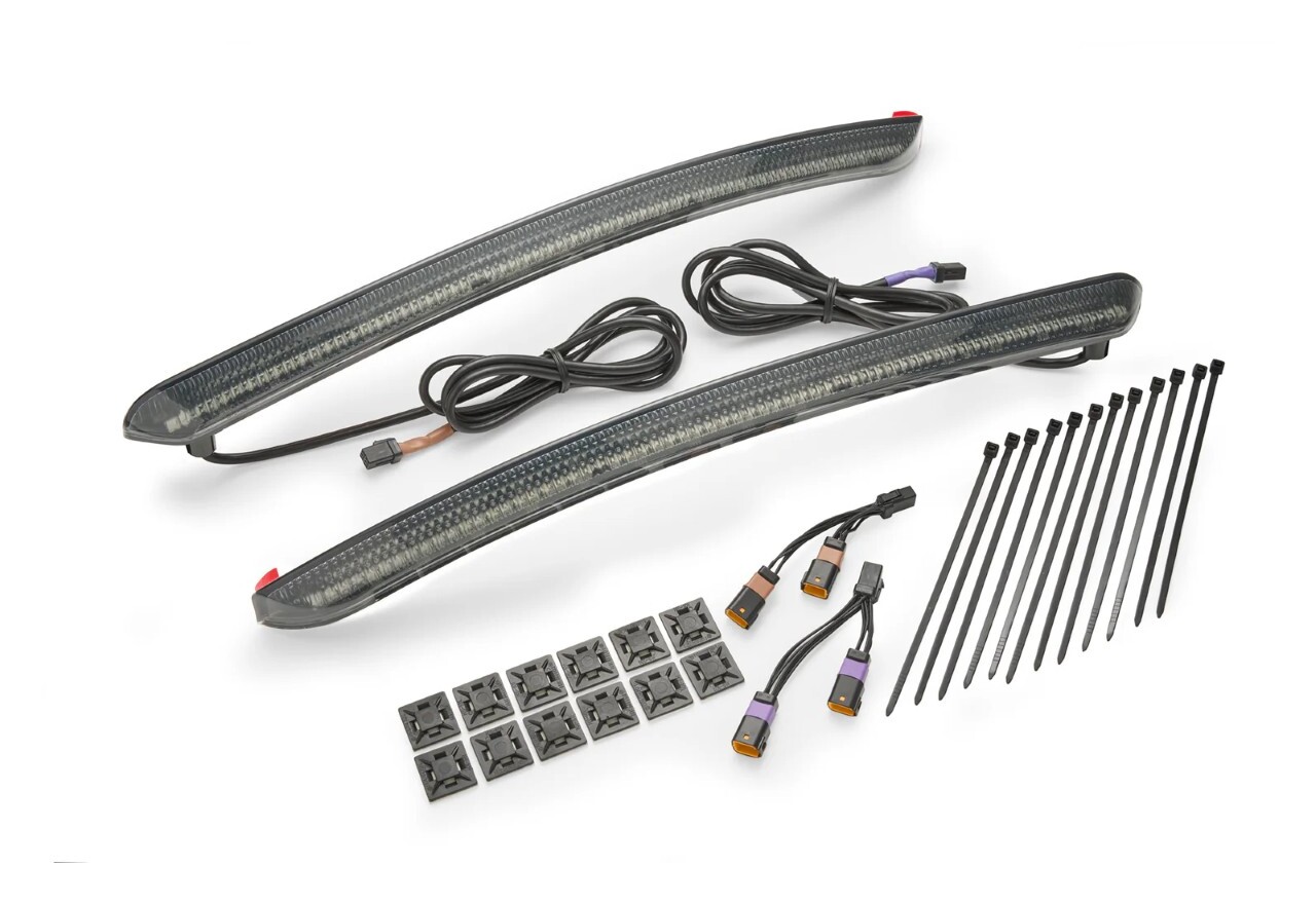 Ciro Machete Lights For Harley Touring 2023-2025 - RevZilla