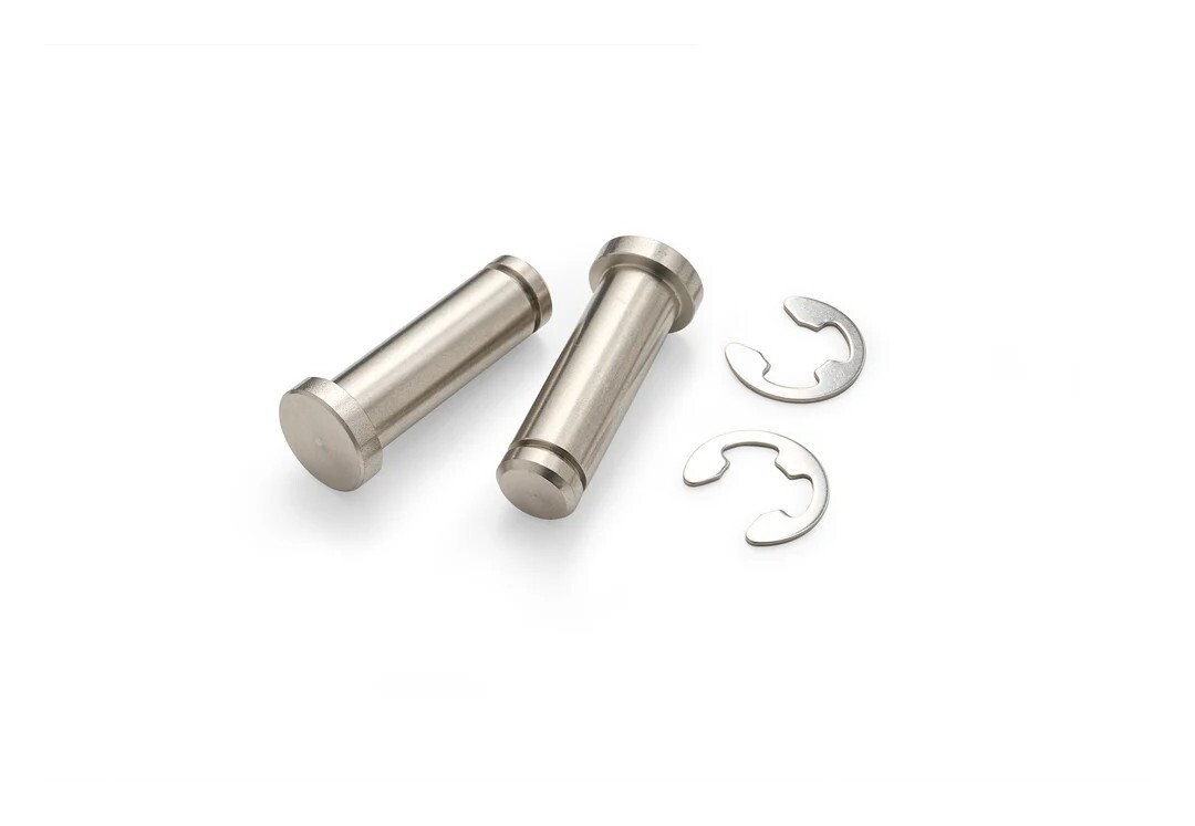 Goldstrike Peg Mount Pins And Rings - RevZilla