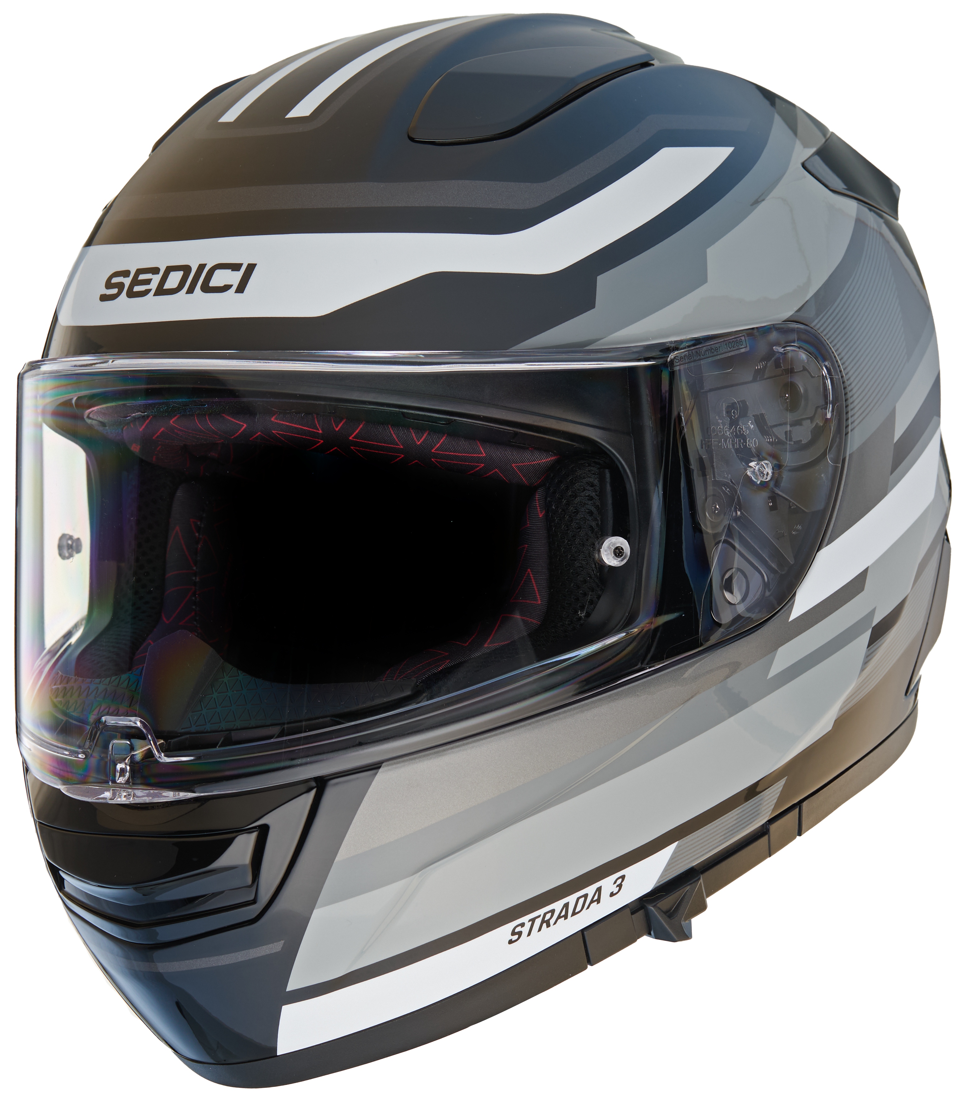 Sedici Strada 3 Mips Rivale Helmet - RevZilla