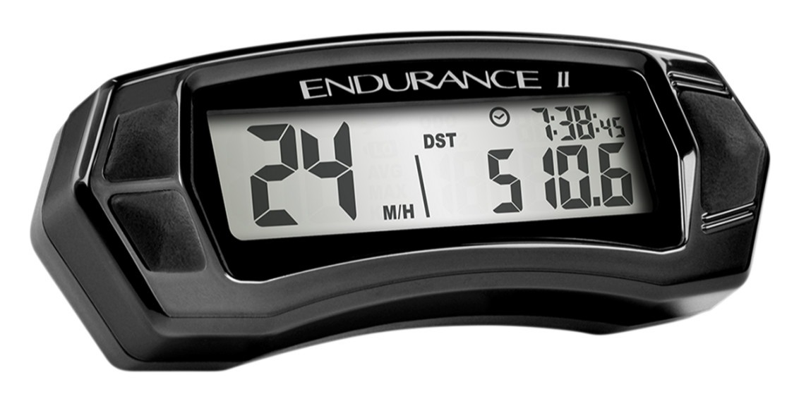 Trail Tech Endurance II Speedometer ATV - RevZilla