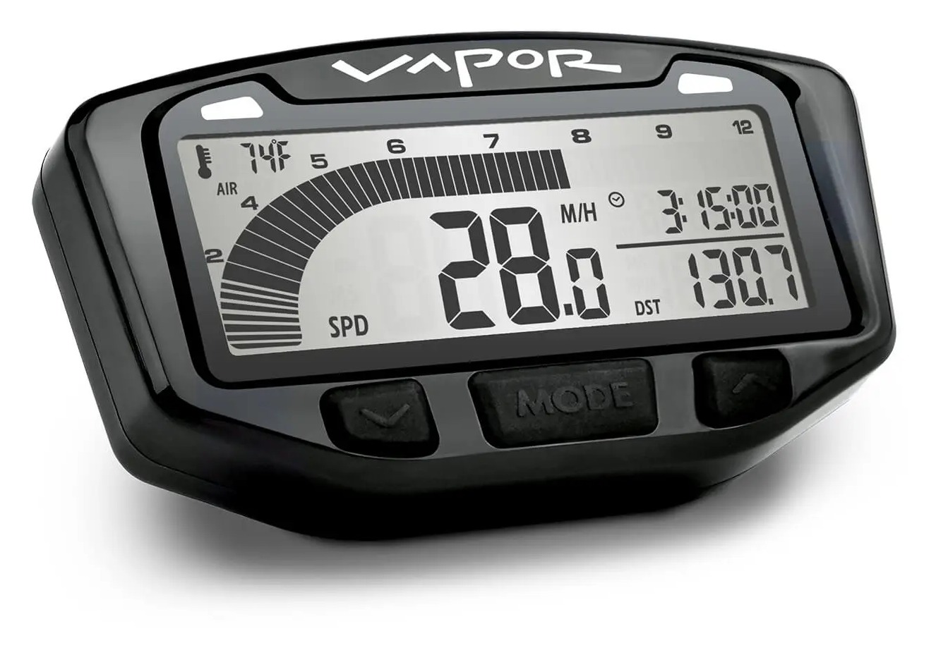Trail Tech Vapor Digital Gauge ATV - RevZilla