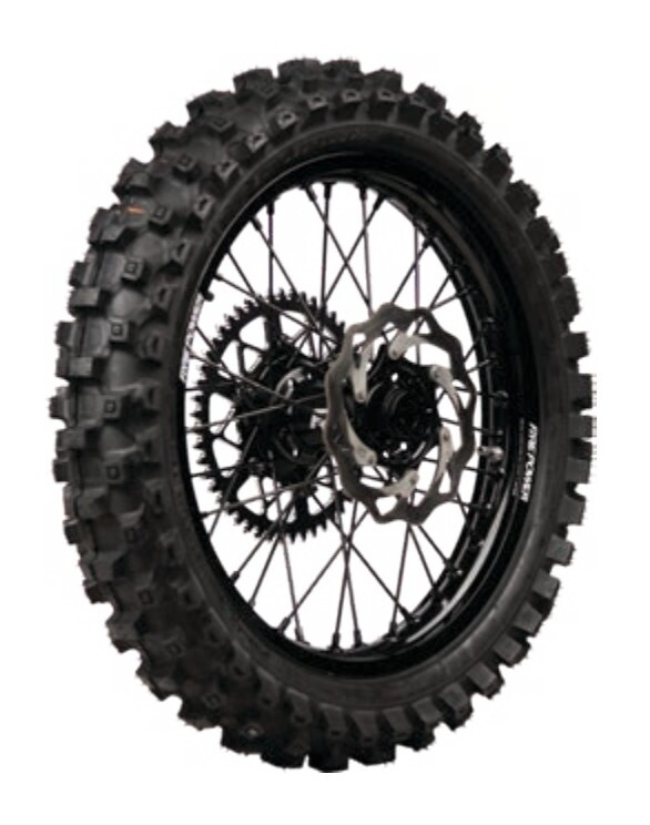 Fire Power Rear Wheel Yamaha 125cc-450cc 2002-2026 | 10% ($54.99) Off ...