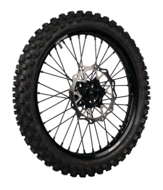 Fire Power Front Wheel Yamaha 250cc-450cc 2014-2025 | 10% ($45.89) Off ...