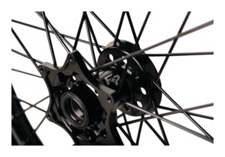 Fire Power Replacement Front Spokes Service Kit Sherco / Beta ...