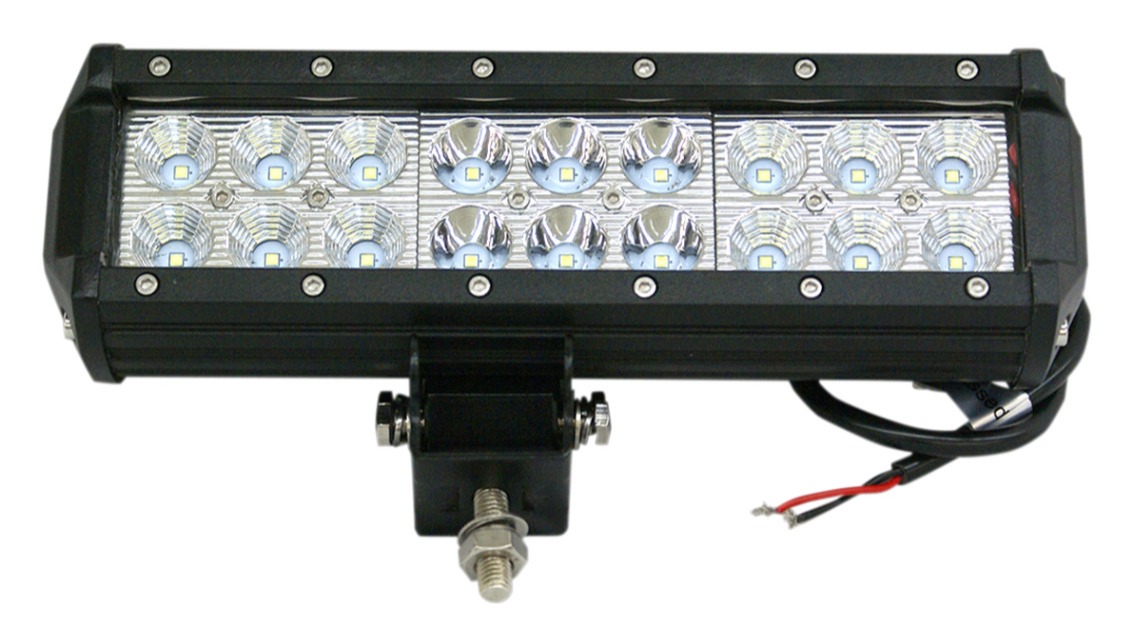 Rivco LED Spot / Flood Light Bar - RevZilla
