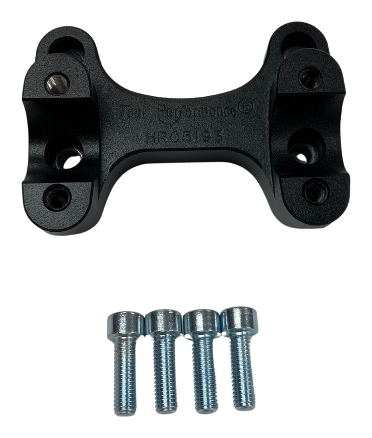 HeliBars Tour Performance Handlebar Risers BMW R12 / R12 nineT 2024 ...