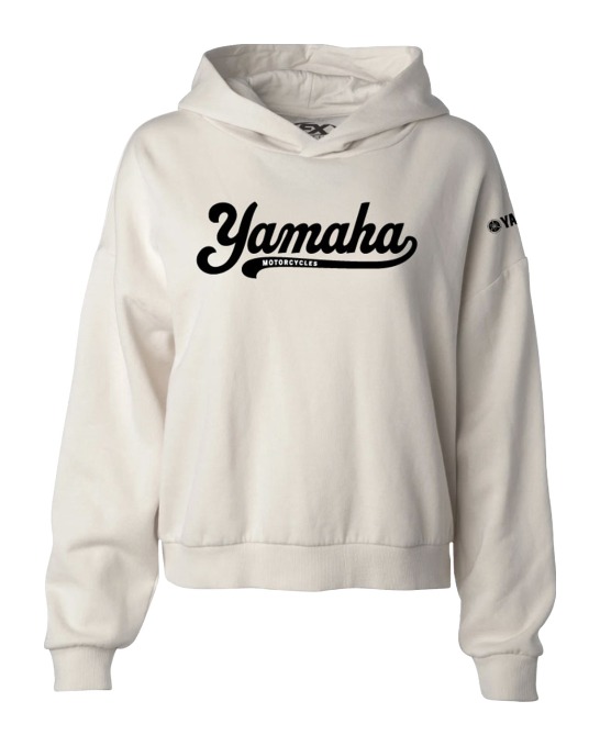 Factory Effex Yamaha Scripty Women's Hoody - RevZilla