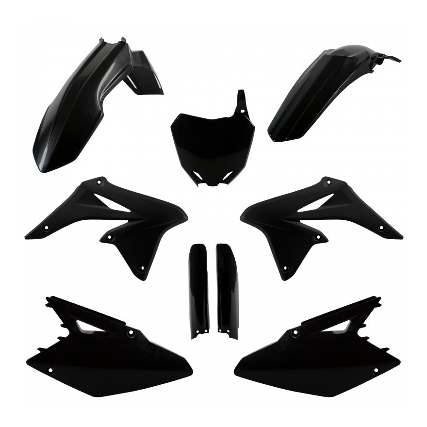 Polisport MX Body Kit Suzuki RMZ 250 2010-2018 - RevZilla