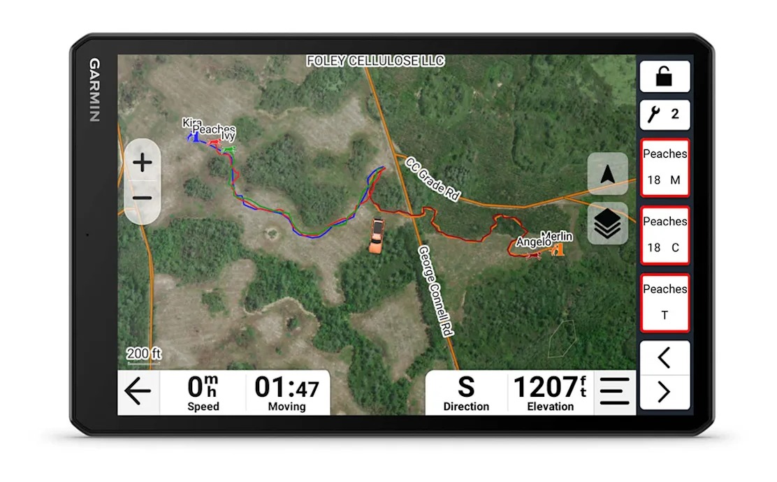 Garmin Alpha XL Tracking GPS - RevZilla