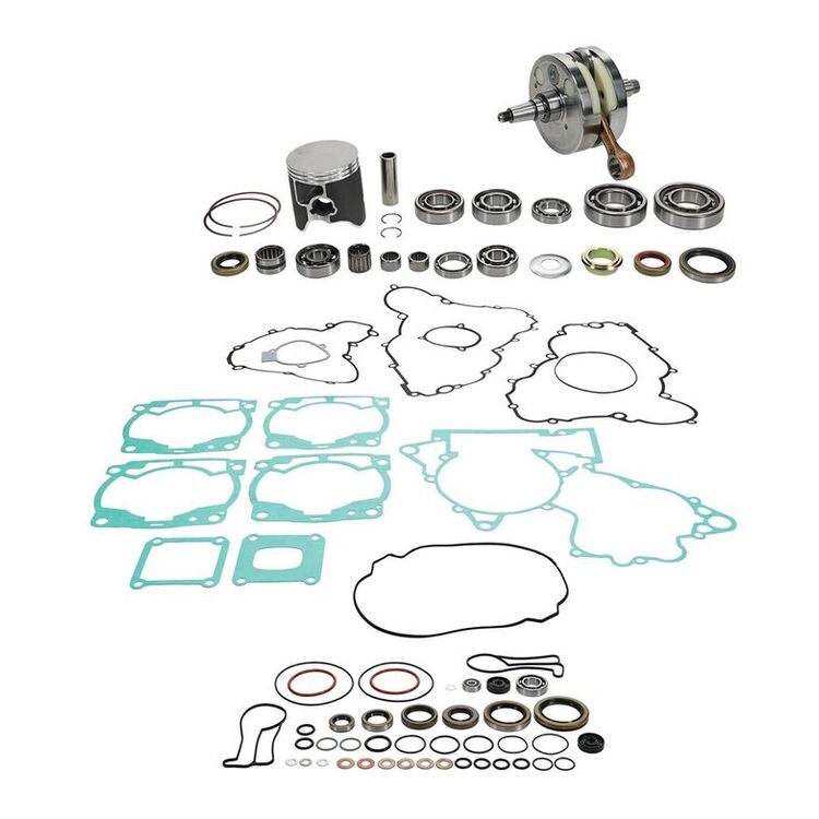Vertex Engine Rebuild Kit KTM / Husqvarna 125cc 2016-2017 - RevZilla
