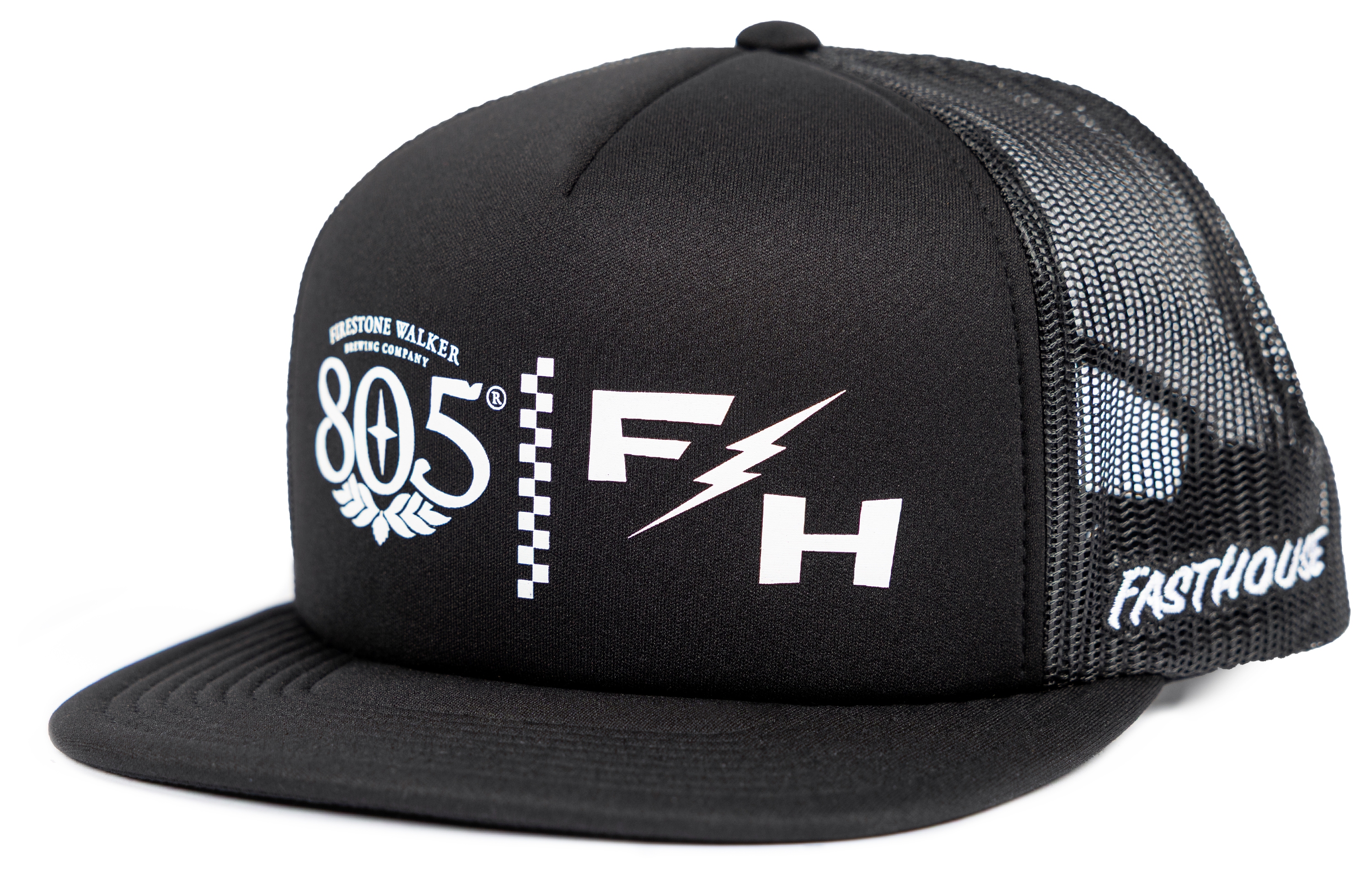Fasthouse 805 Bond Hat - RevZilla