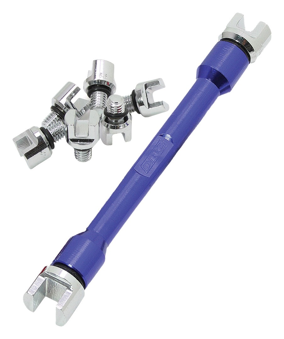 DRC Pro Spoke Wrench - RevZilla