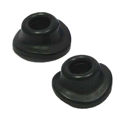 DRC Air Valve Mud Guards - RevZilla