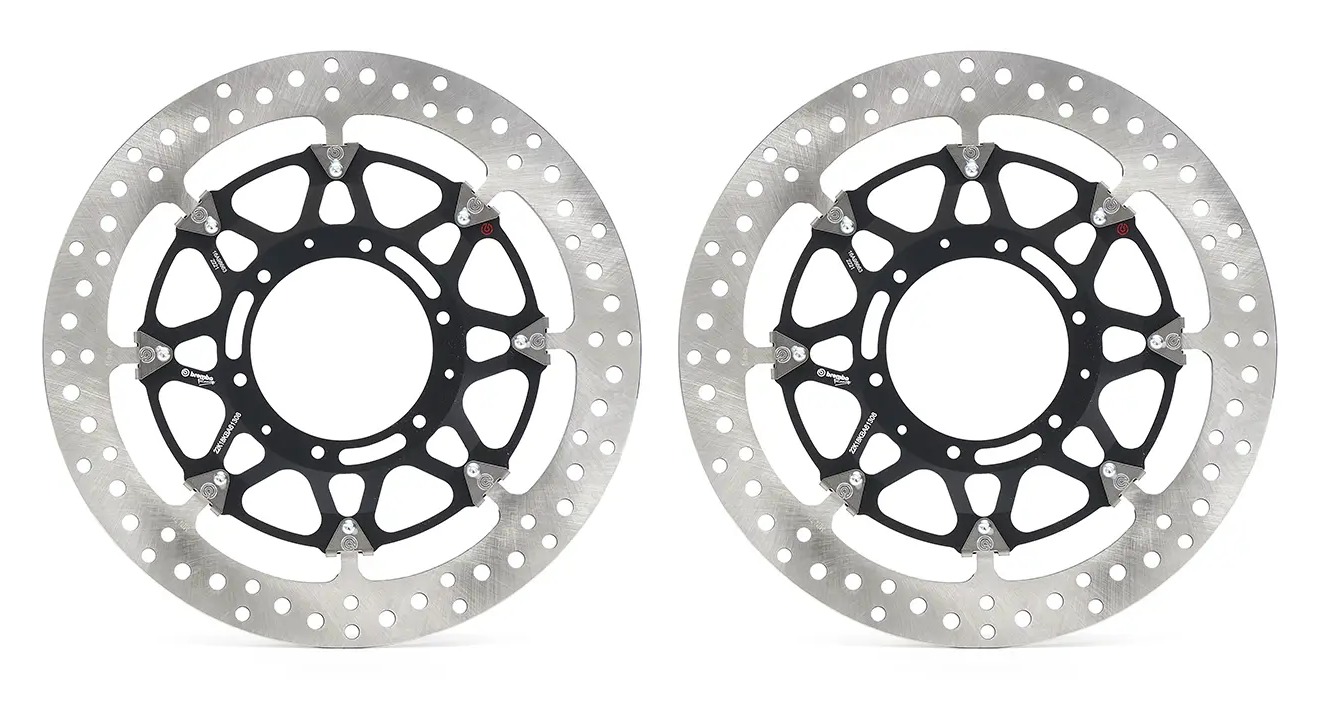 Brembo T-Drive Brake Rotors Honda CBR600RR / CBR1000RR / CB1000R - RevZilla