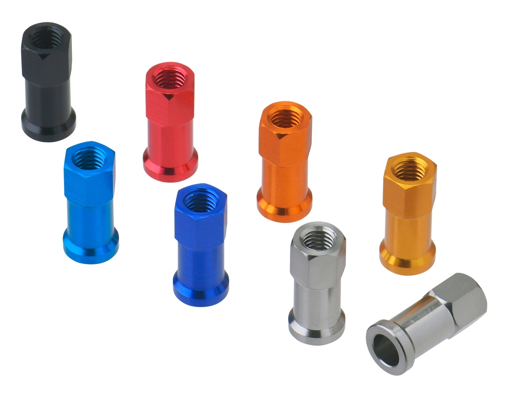 DRC Rim Lock Nuts - RevZilla