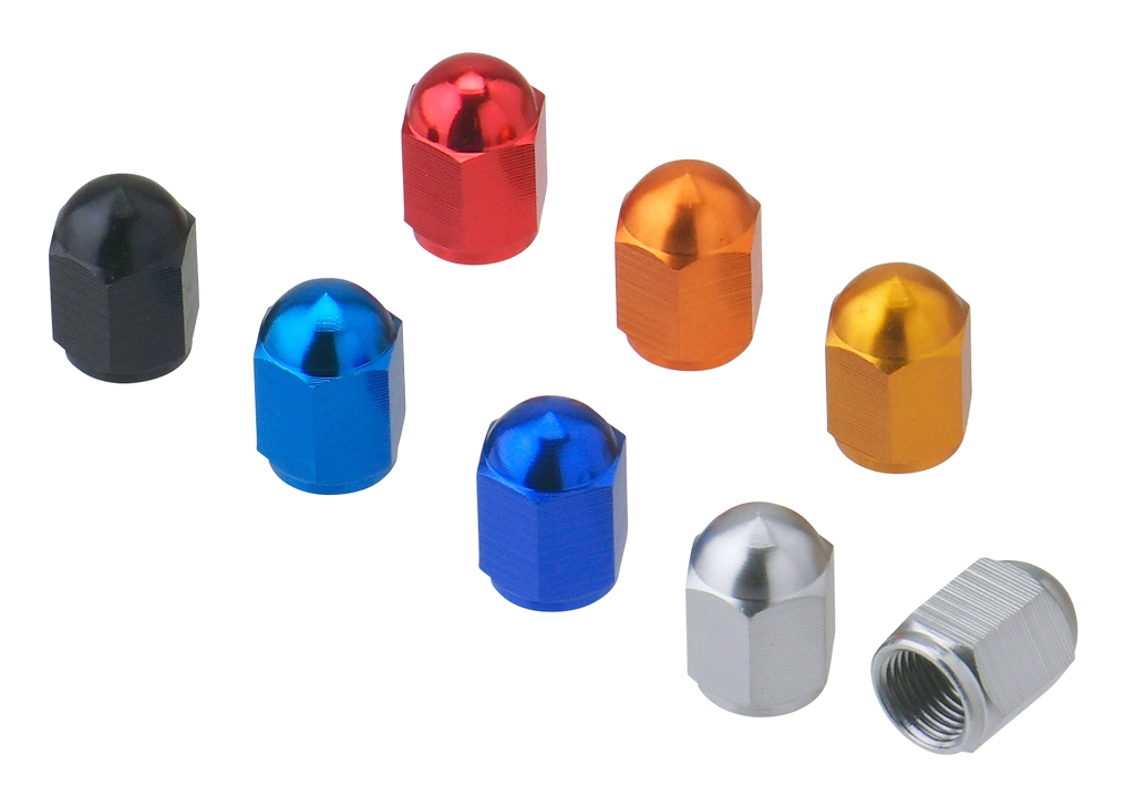 DRC Air Valve Caps - RevZilla