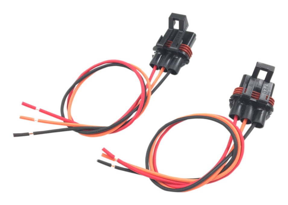 Namz Electrical Accessory Connectors Polaris RZR / General 2017-2018 ...