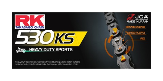 RK 530KS Chain - RevZilla