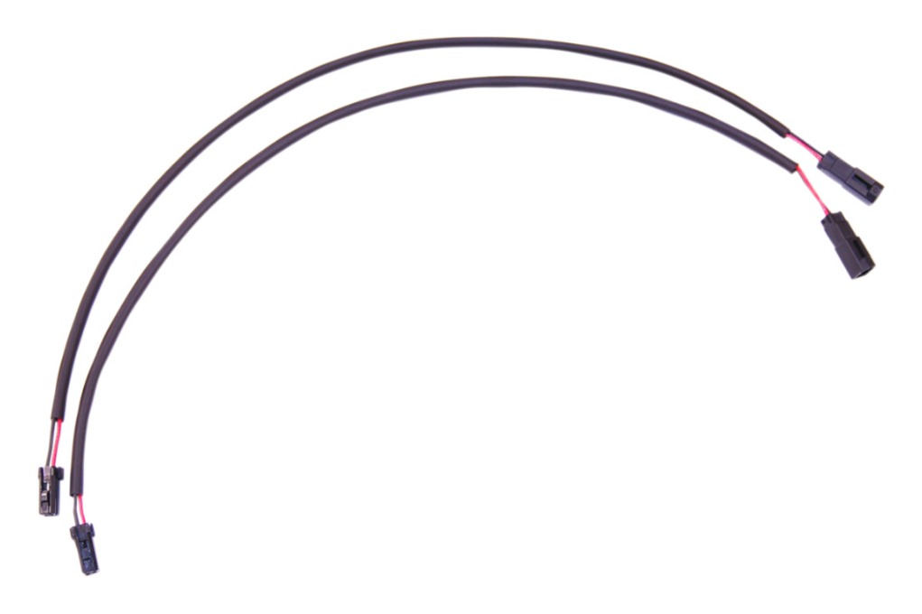 Namz Heated Grip Wire Extension For Harley Touring 2008-2022 - RevZilla