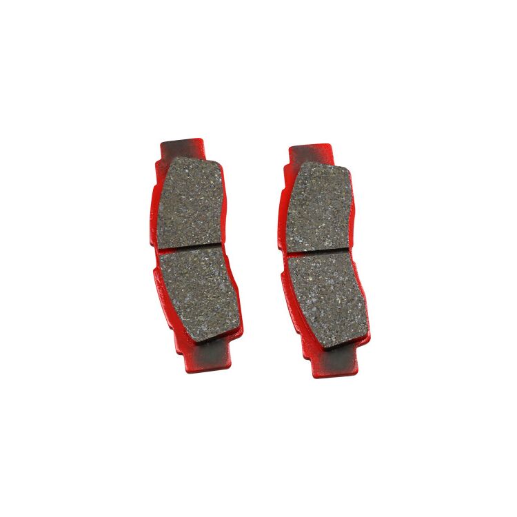EBC FA676X Carbon X Front Brake Pads - RevZilla