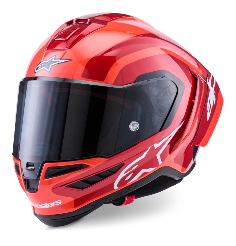 Alpinestars Supertech R10 Carbon Arius Helmet - RevZilla