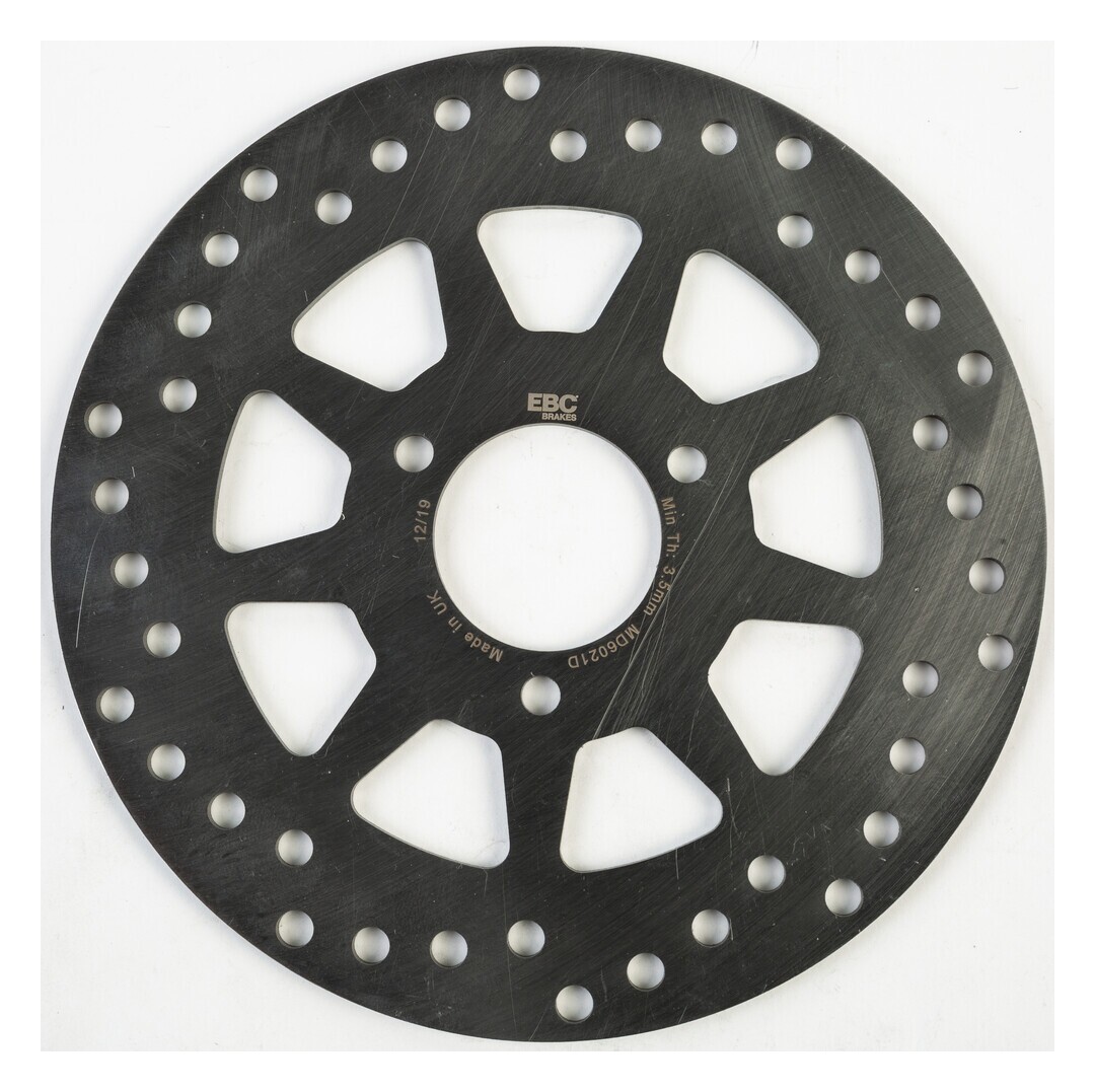 EBC MD Standard Rear Brake Rotor Can-Am DS 450 X MX / X XC 2009-2015 ...