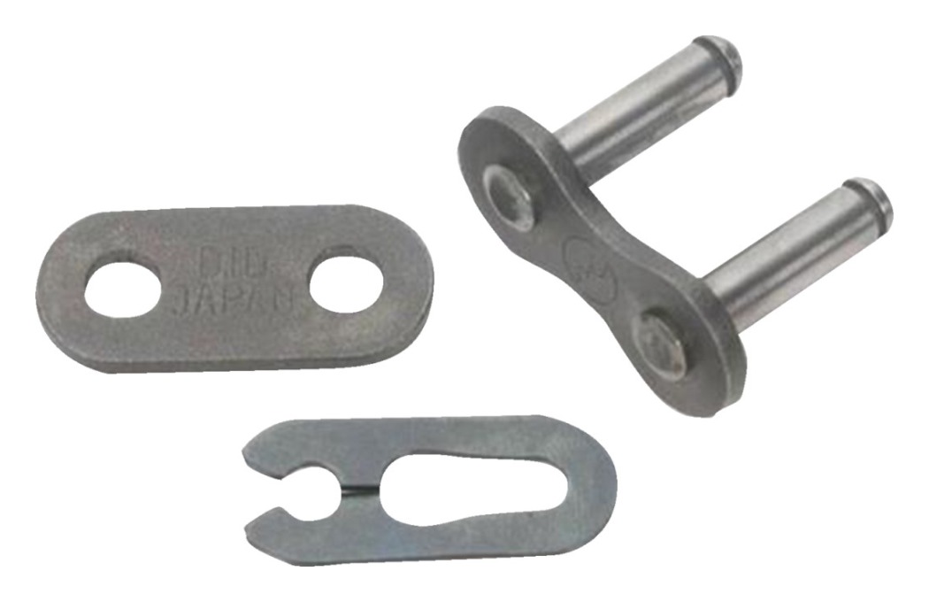 DID 525 Standard Series Roller Chain Master Link - RevZilla