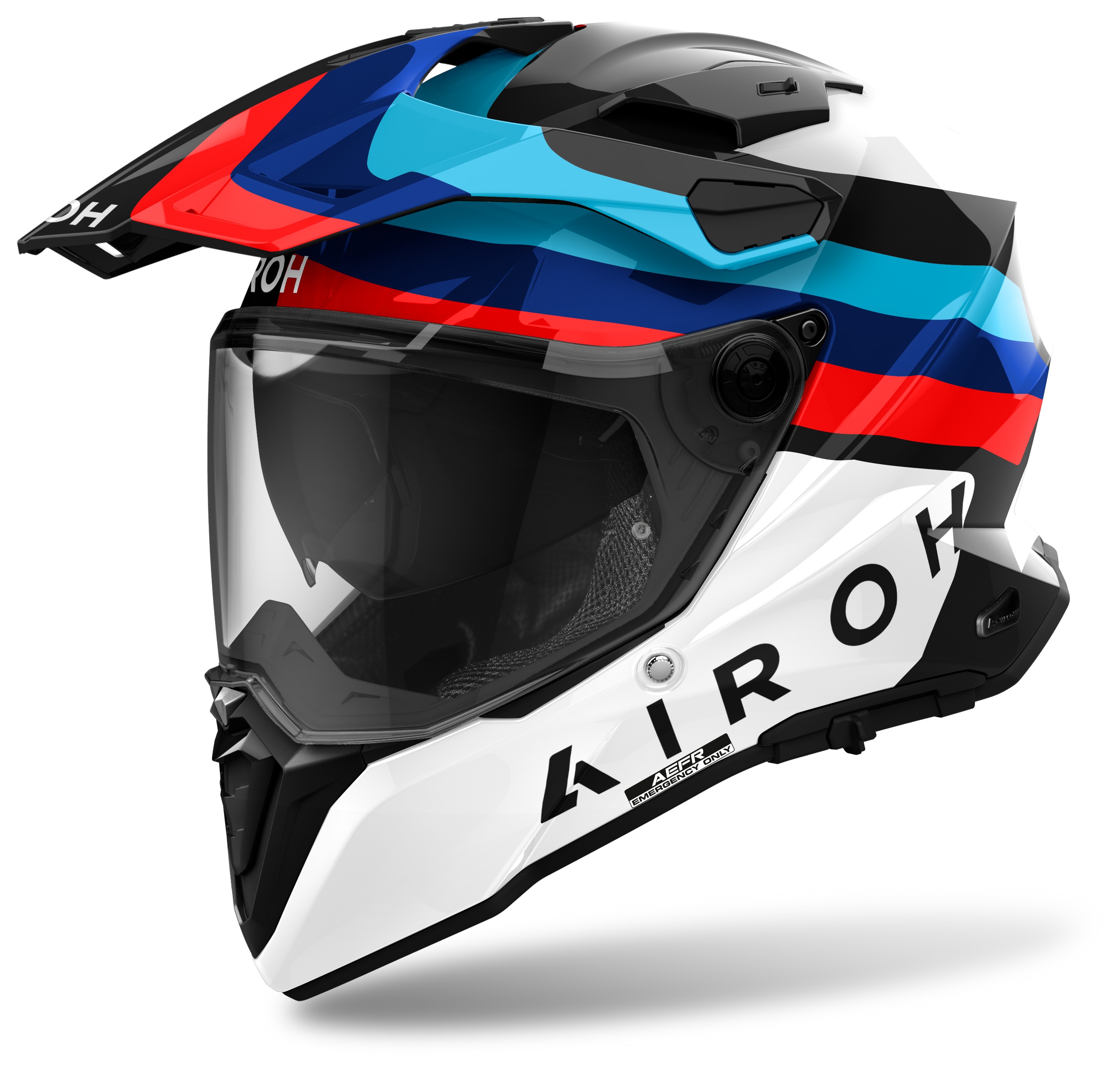 Airoh Commander 2 Doom Helmet - RevZilla