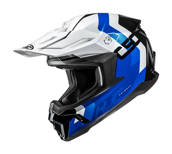 HJC C50 Primal Helmet - RevZilla