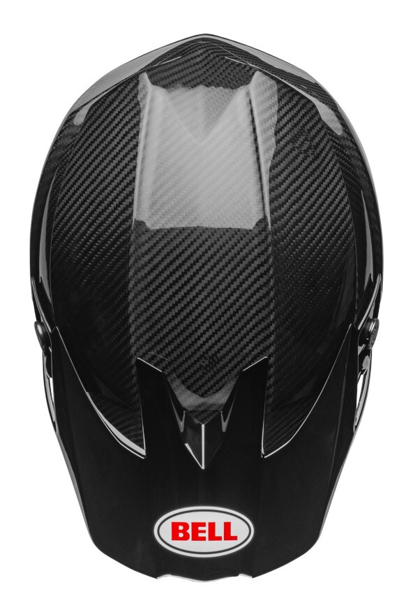 Bell Moto-10 Visor - RevZilla