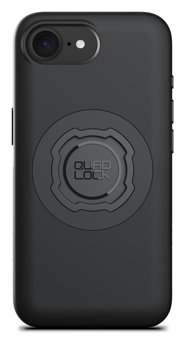 Quad Lock iPhone MAG Case - RevZilla