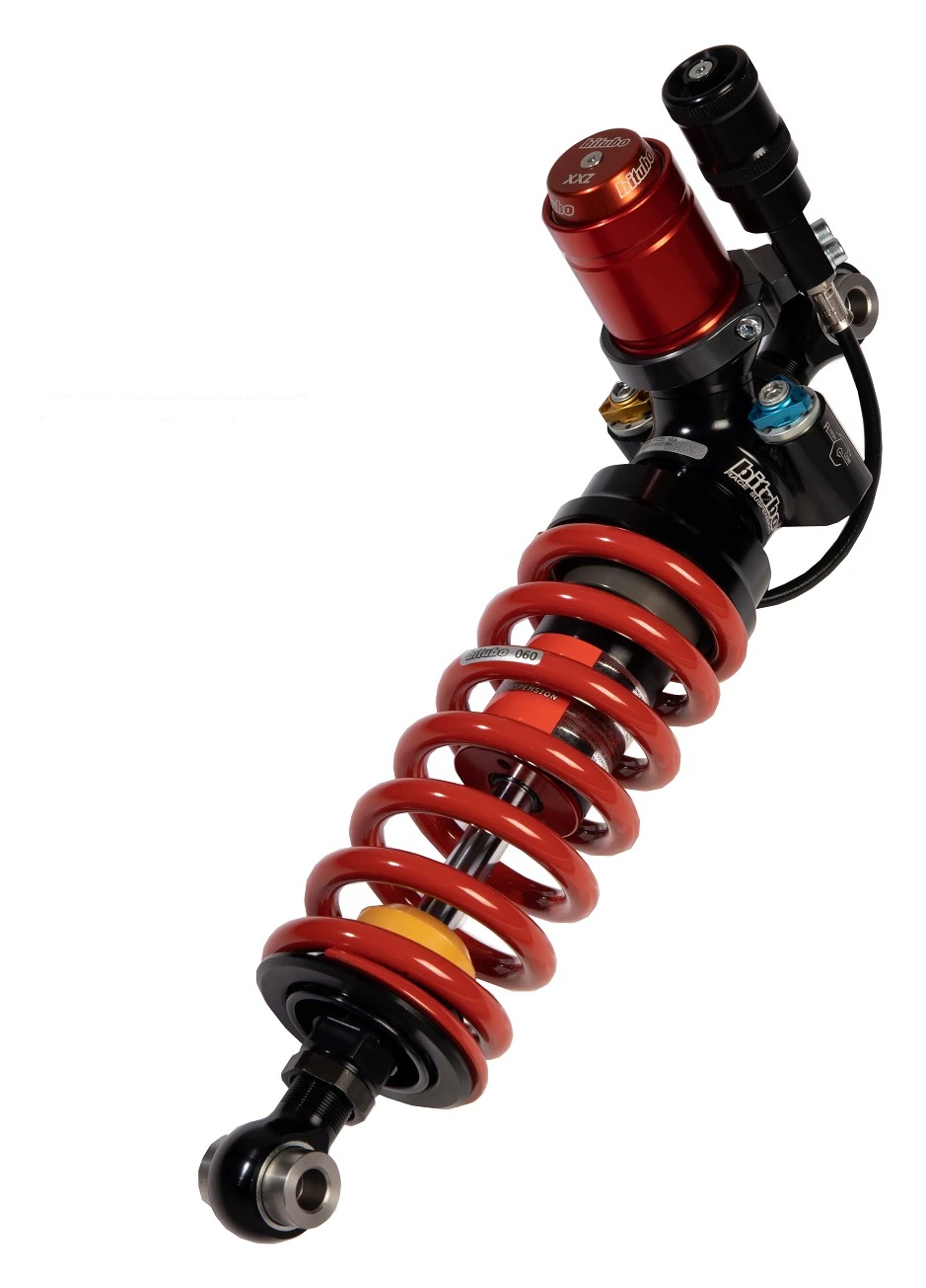 Bitubo XXZ Rear Shock Ducati 749 / Dark / S / 999 2003-2006 - RevZilla