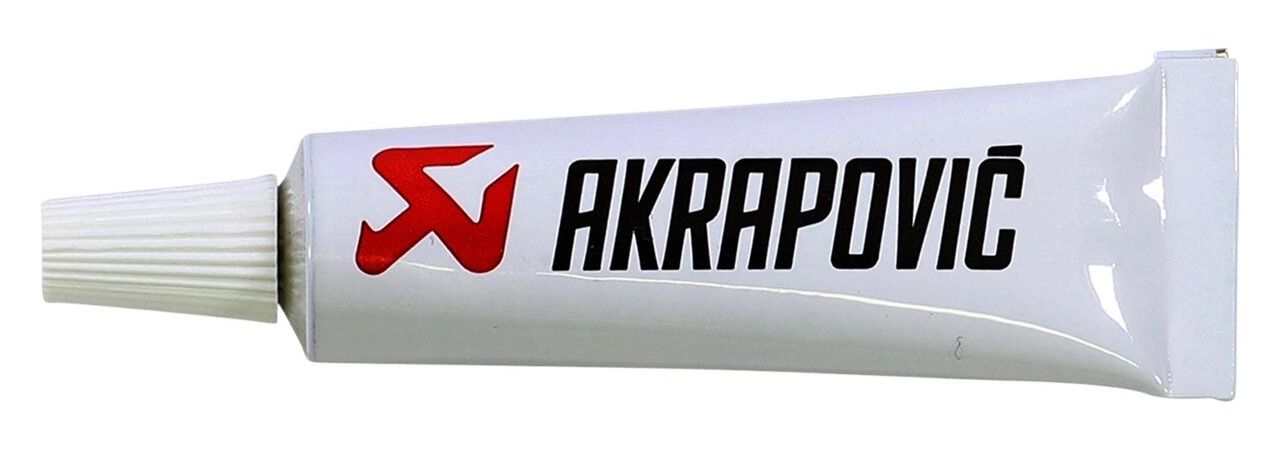 Akrapovic Ceramic Anti-Seize Exhaust Grease - RevZilla