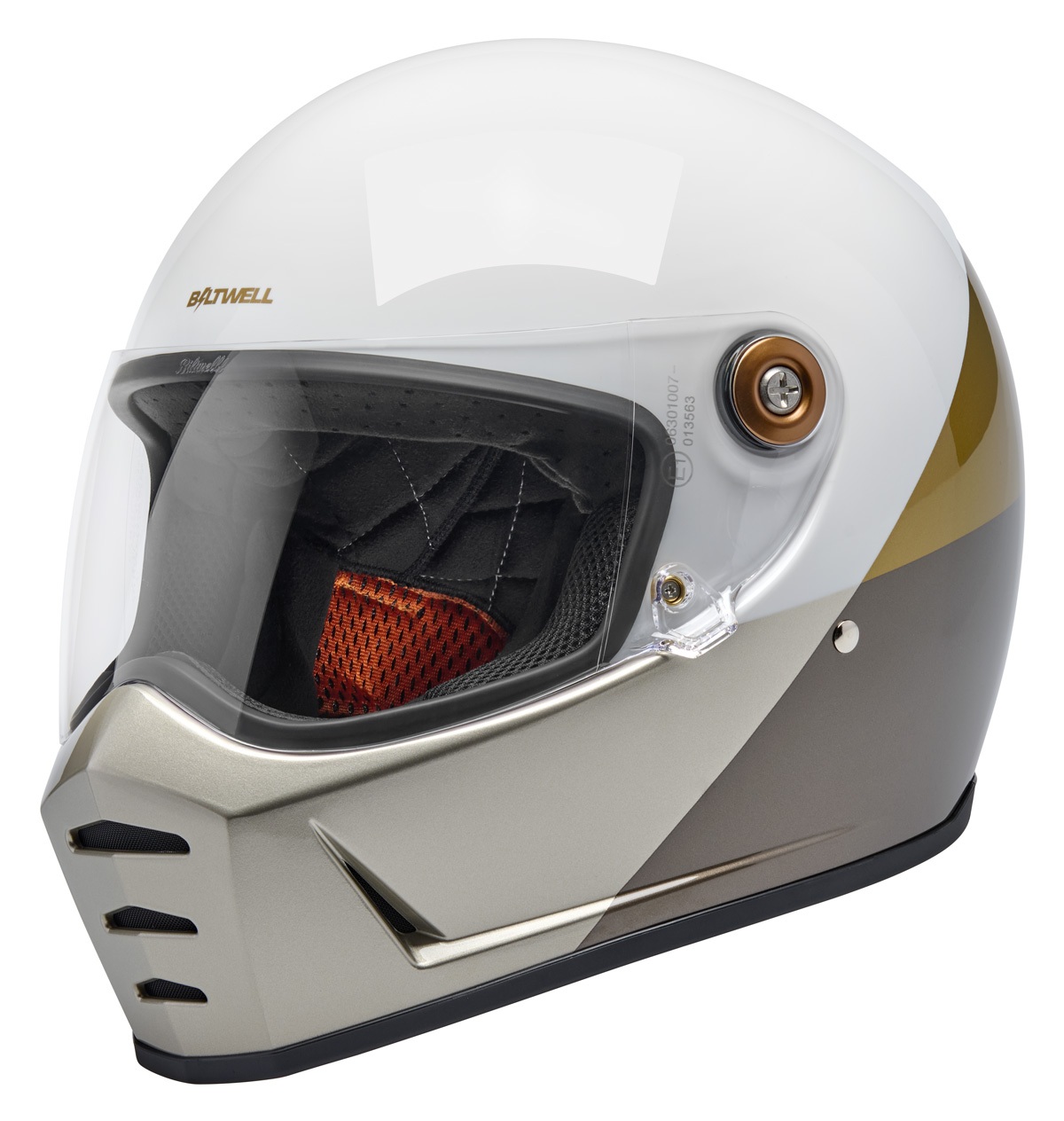 Biltwell Lane Splitter Intersection Helmet - RevZilla