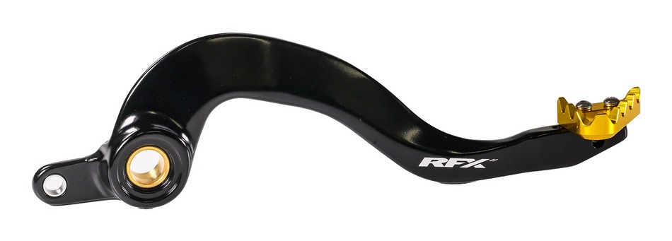 RFX Pro Solid Tip Rear Brake Pedal Suzuki RM85 - RevZilla