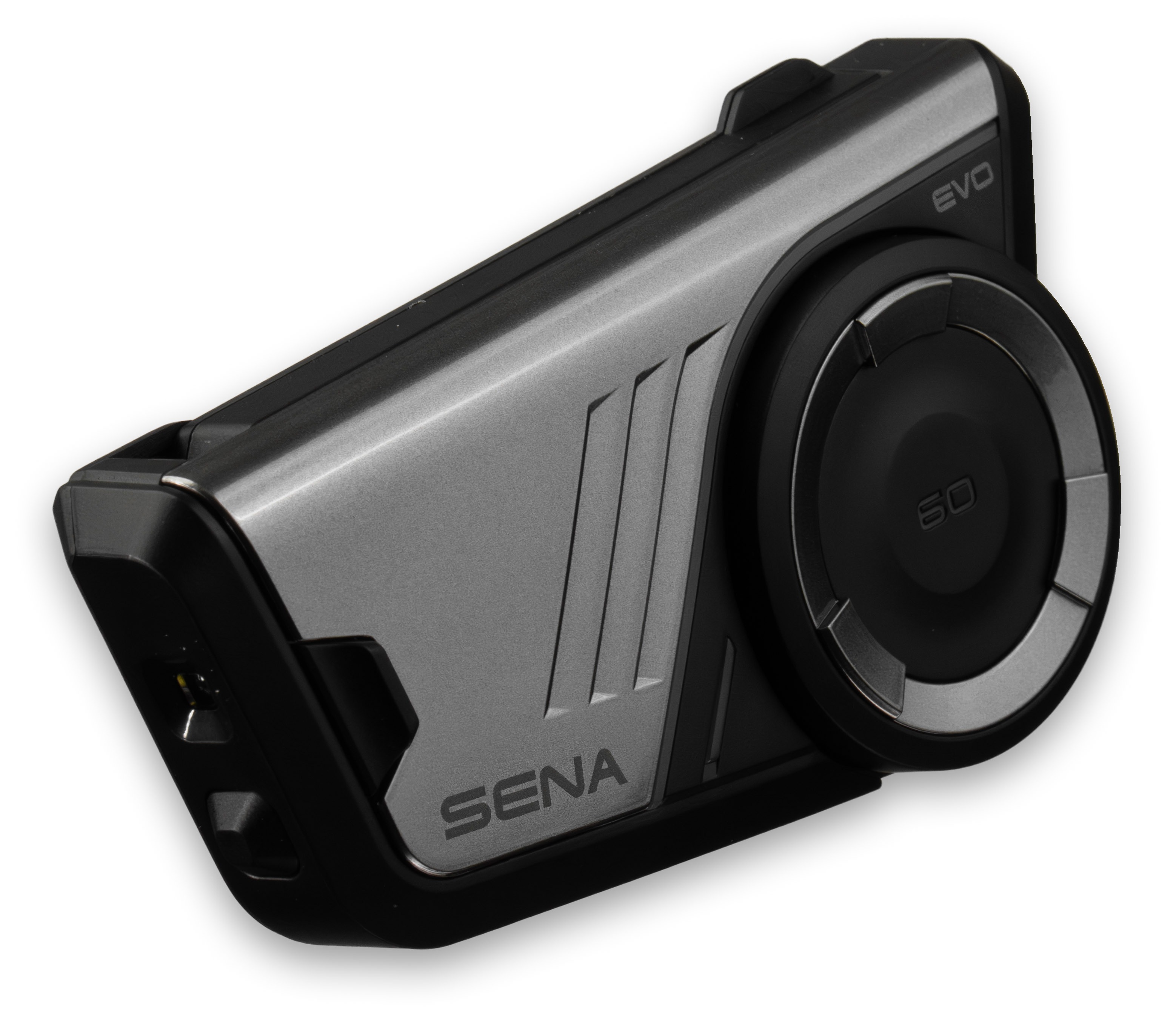 Sena 60S EVO Mesh Communication System - Dual Pack - RevZilla