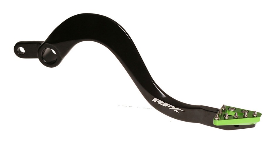 RFX Pro Solid Tip Rear Brake Pedal - RevZilla
