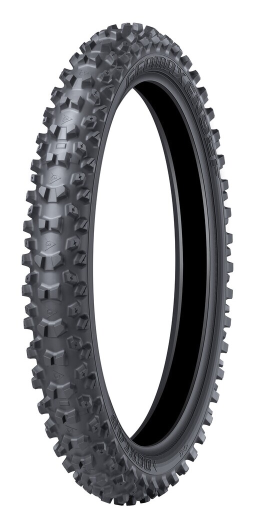 Dunlop Tire Geomax EN92 Soft Tires - RevZilla